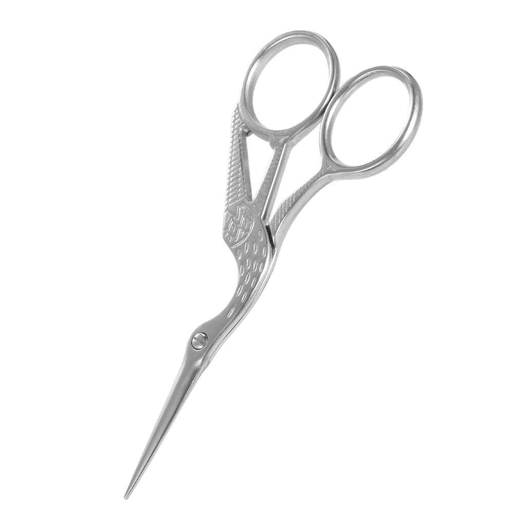 Steel Stork Scissor Makeup Sewing Scissor DIY Shar... – Grandado