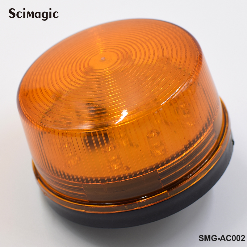 Strobe Signal Warning light LED 12V 24V DC Indicat... – Grandado