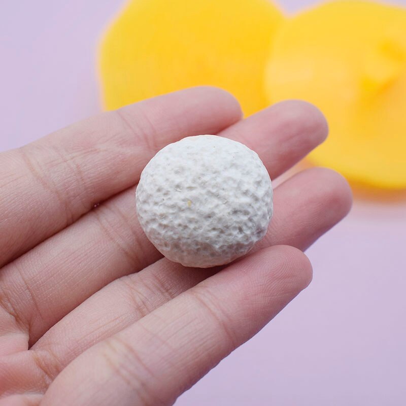 Ler snebold gør værktøj ru overflade bold tekstur ... – Grandado