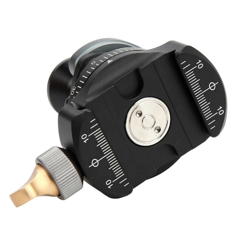 Panoramic Inverted Ball Head 360° Horizontal Rotat... – Vicedeal