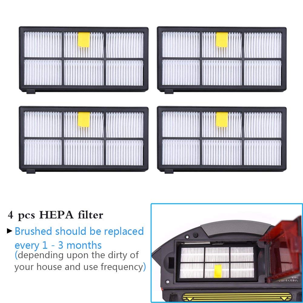 For IRobot Roomba Parts Kit Series 800 860 865 866... – Grandado