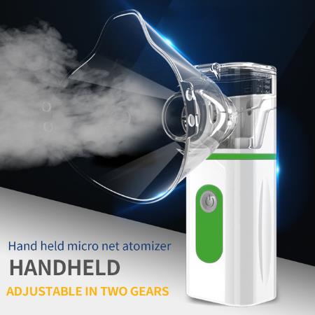 Mini Handheld portable Inhale Health Care Nebulize... – Vicedeal