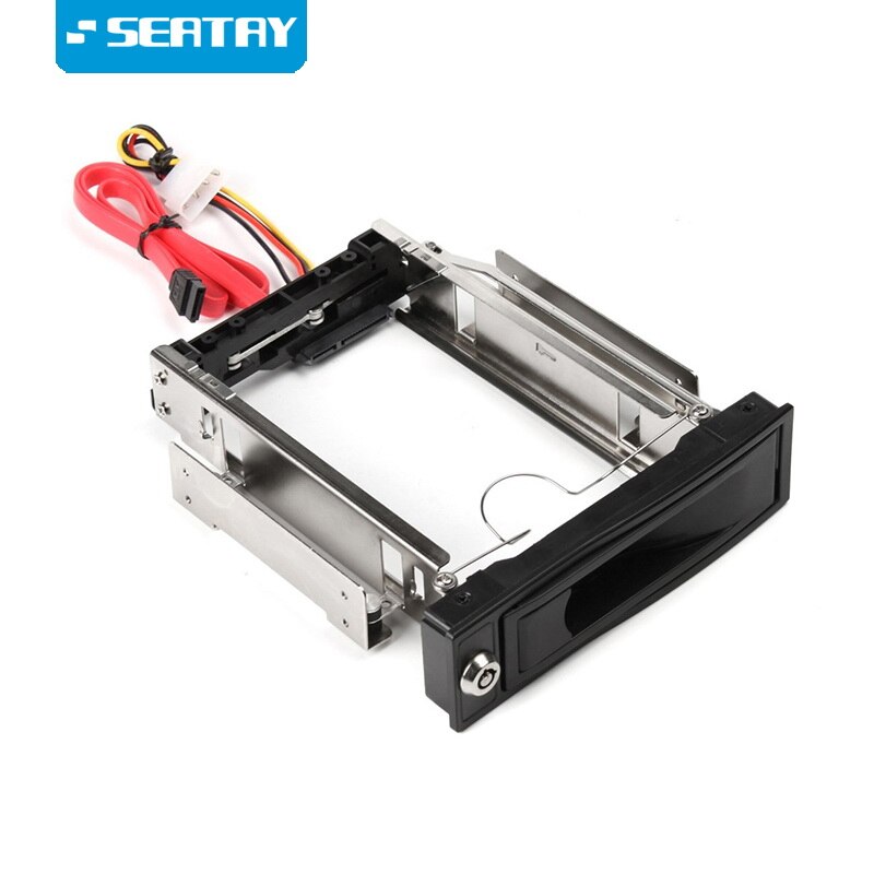 3.5 "caddy Mobile Rack SATA I/II/III HDD hard disk... – Grandado