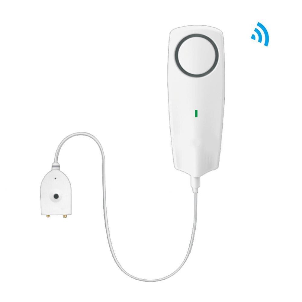 Wi fi sensor de vazamento líquido sem fio detector... – Grandado