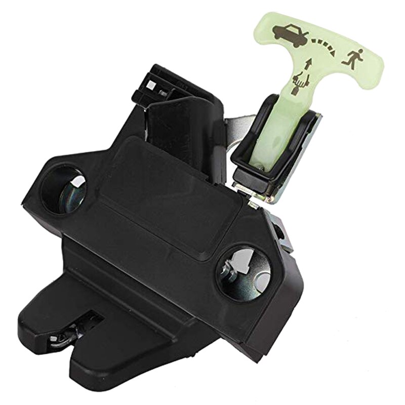 Tailgate Lock Actuator Latch Trunk Actuator for To... – Vicedeal
