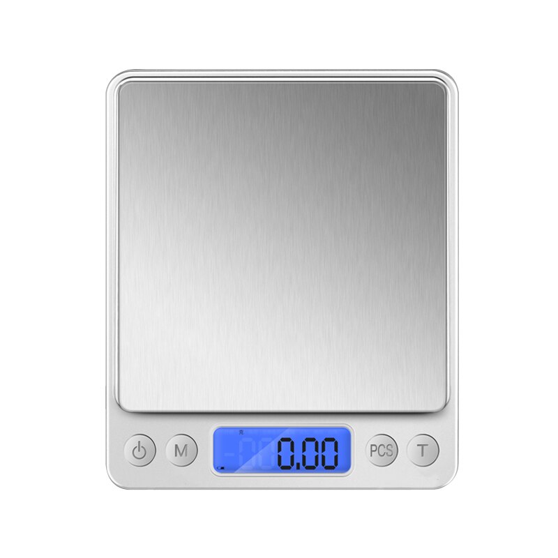 LED Digital Weighing Scale Mini Precision Grams We... – Vicedeal