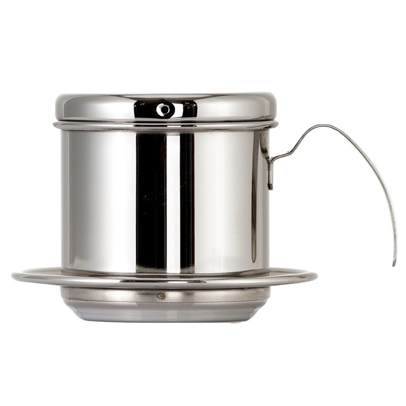 Stainless Steel Vietnamese Coffee Pot Teapot Porta... – Grandado