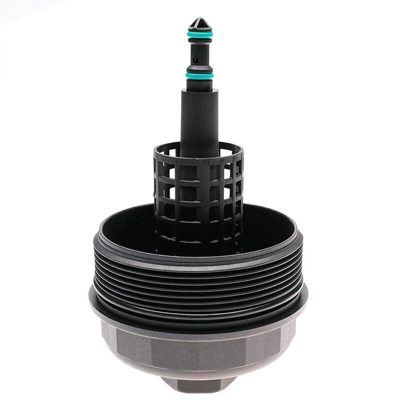 Oil Filter Housing Cover Cap for -BMW E36 E39 E46 ... – Vicedeal