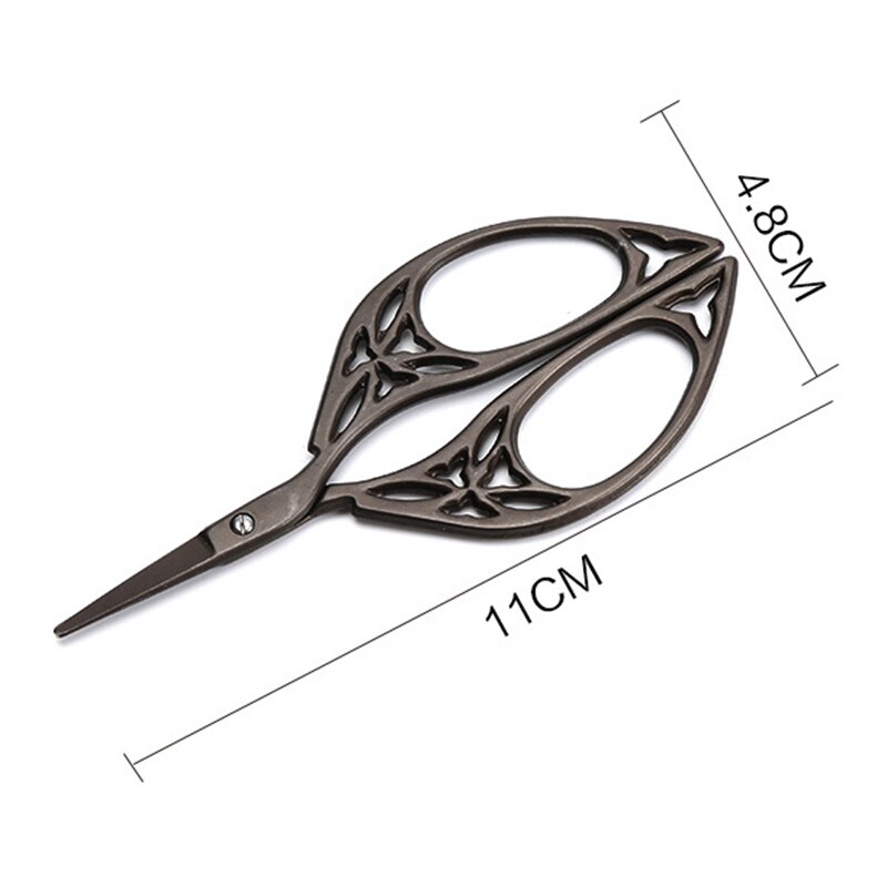 Retro Cross Stitch Scissors European Classic Vinta... – Vicedeal