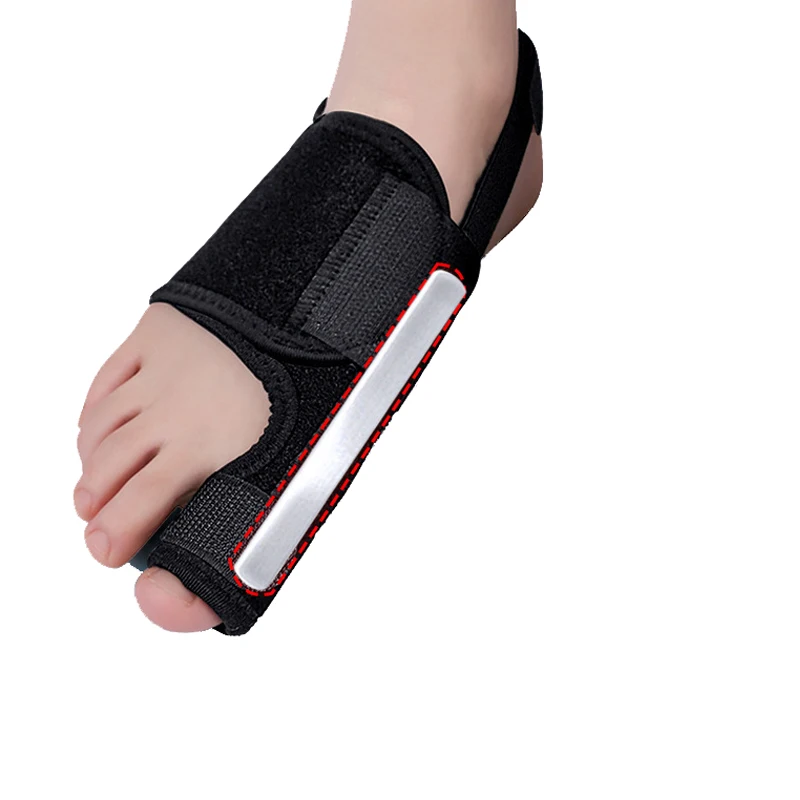 Flexibel skena tåseparator hallux valgus hallux va... – Grandado