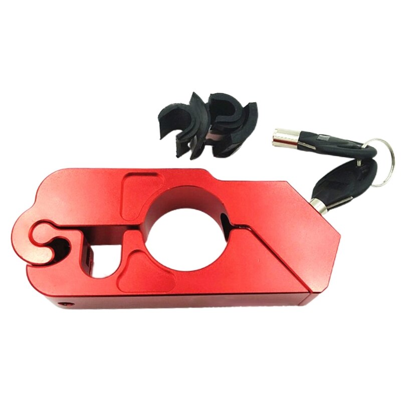 Motorfiets handgreep slot beveiliging veiligheidss... – Vicedeal