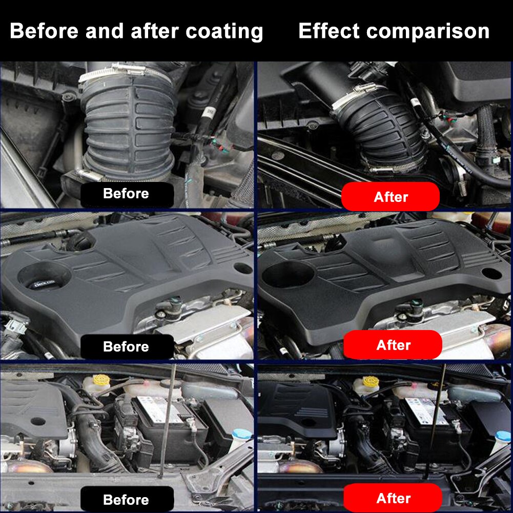 Refurbisher Engine Maintenance Agent Auto Anti Dust Washing Painting ...