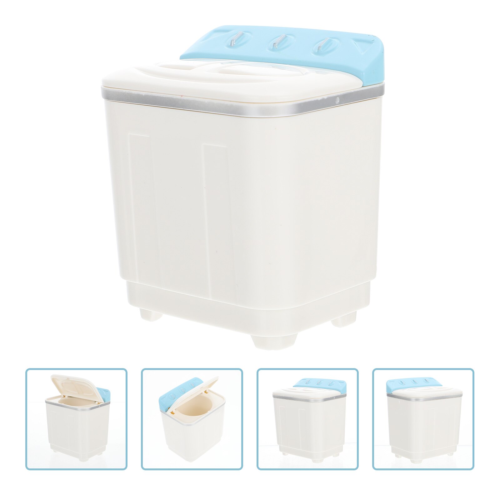 Practical Home Appliance Plaything Kids Mini Washi... – Grandado