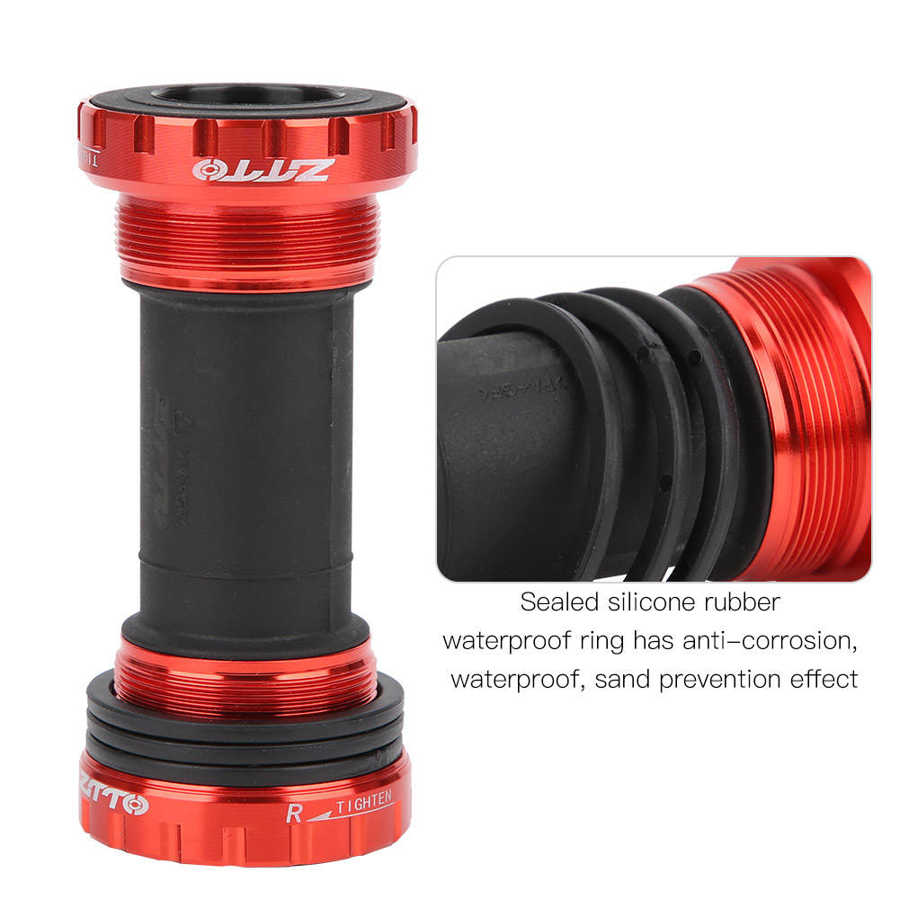 BB91 Bicycle Bottom Bracket Aluminum Alloy MTB Bik... – Grandado
