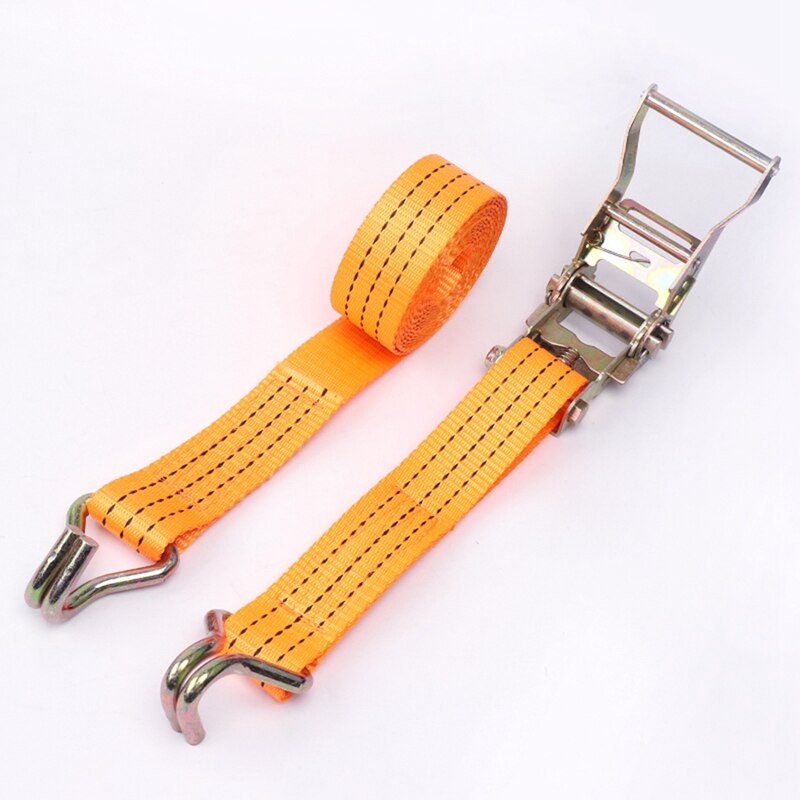 4Pcs Durable Ratchet Tie Down Cargo Straps Moving ... – Vicedeal