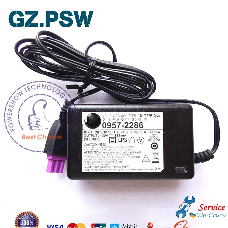 Original 0957-2290 0957-2286 0957-2398 AC Power Ad... – Grandado