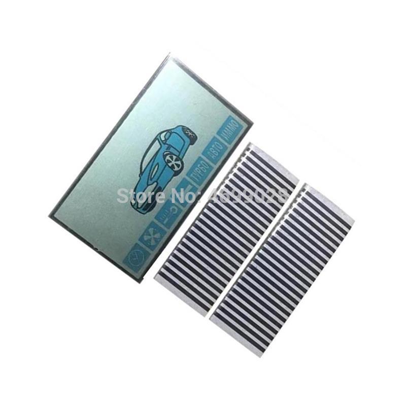 A91 LCD display flexible cable for Starline A91 Lc... – Grandado