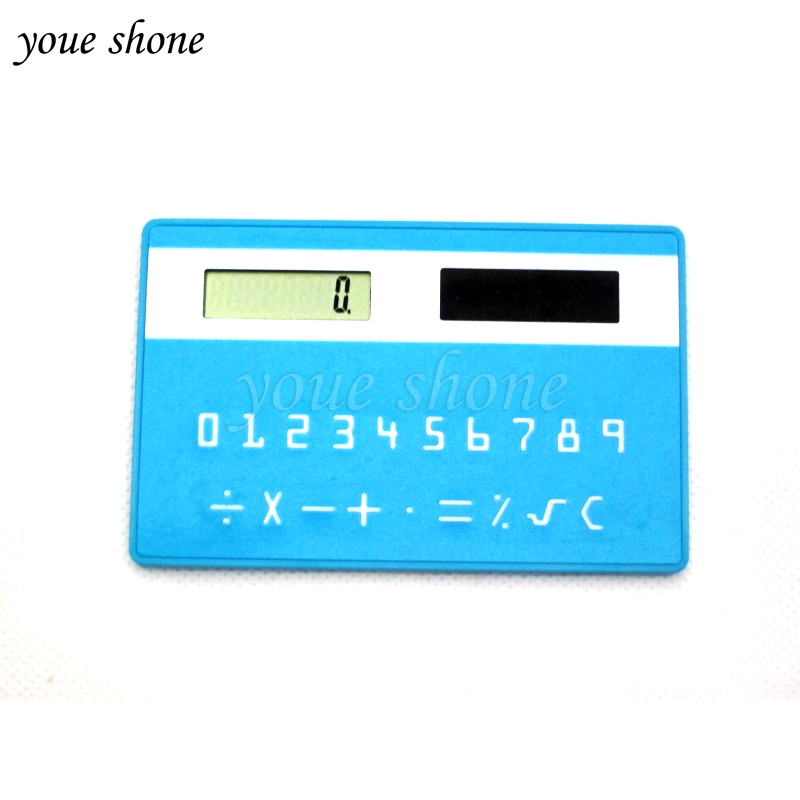 Newest portable calculator mini handheld ultra-thi... – Vicedeal