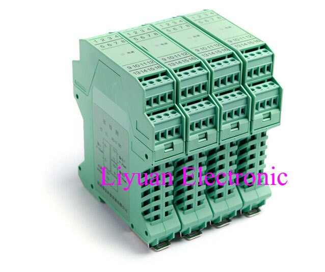 4-20MA current signal isolator / current voltage P... – Grandado