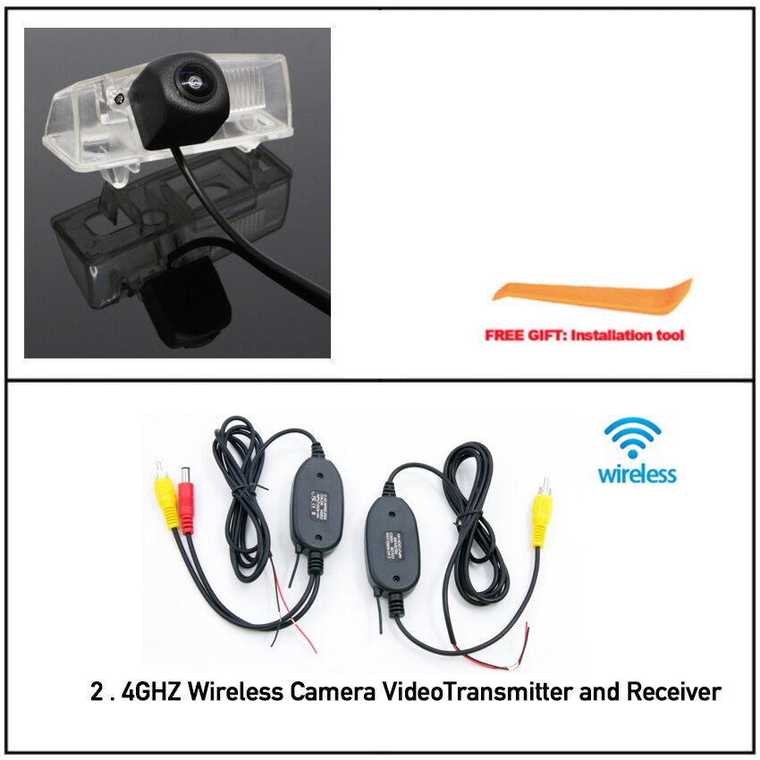 rear view camera For Toyota RAV4 XA40 Night Vision... – Vicedeal