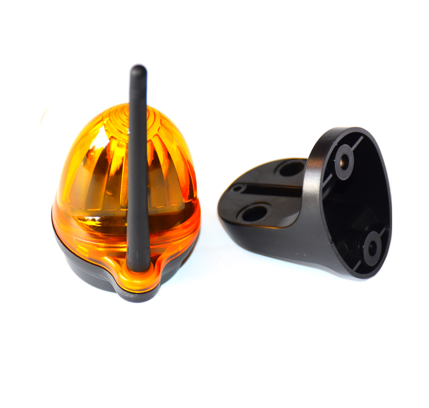 wide voltage mini LED flashing alarm lamp light bl... – Grandado