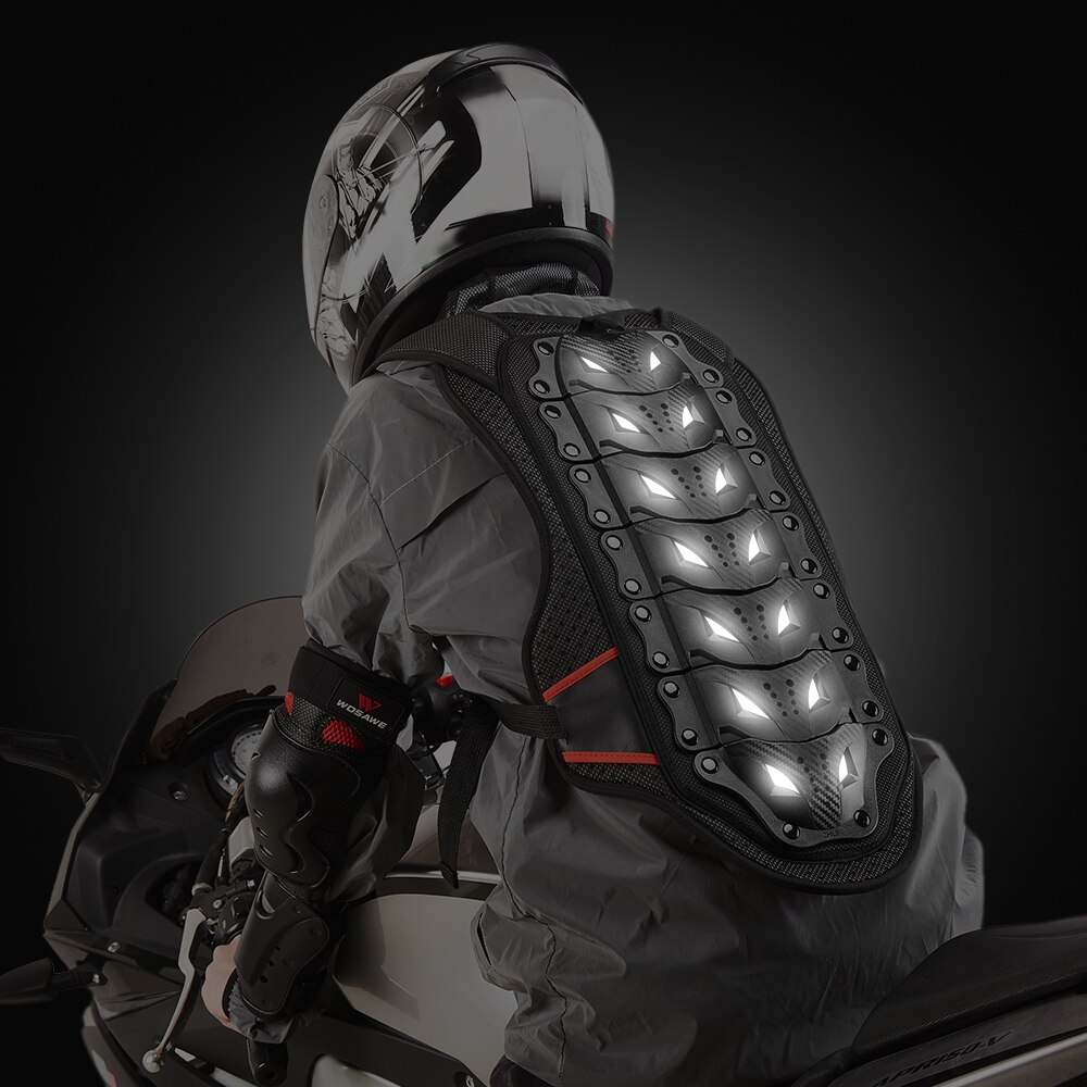 Wosawe Sport Skiën Jas Body Bescherming Snowboard ... – Grandado