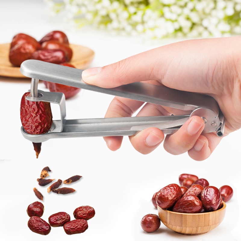 Stainless steel Manual cherry remove the cores Kit... – Grandado