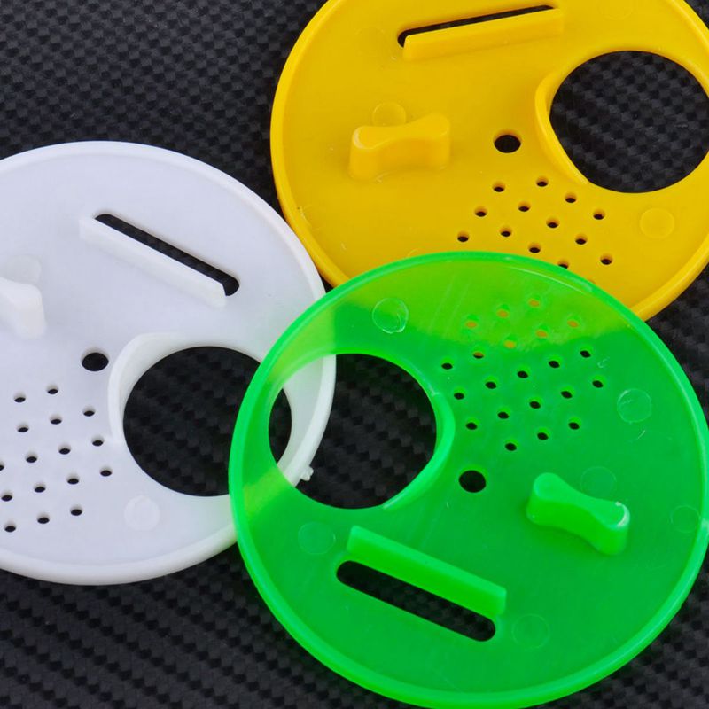 12pcs 3 Colors Beekeepers Beehive Box Entrance Gat... – Vicedeal