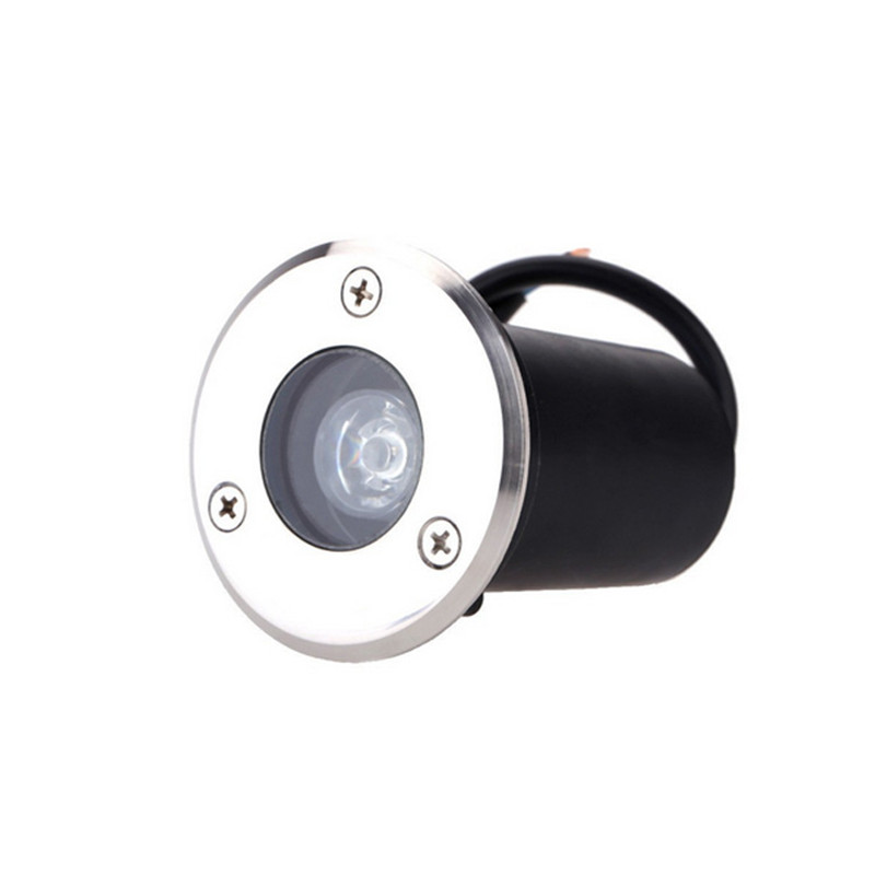LED IP67 1/3W Waterproof Floor Light Underground L... – Vicedeal