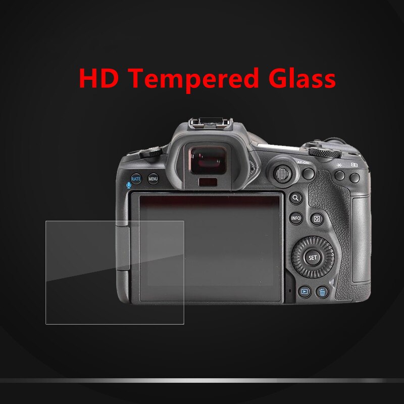 Voor Canon Eos R5 Beschermfolie Zelfklevende EOSR5... – Vicedeal