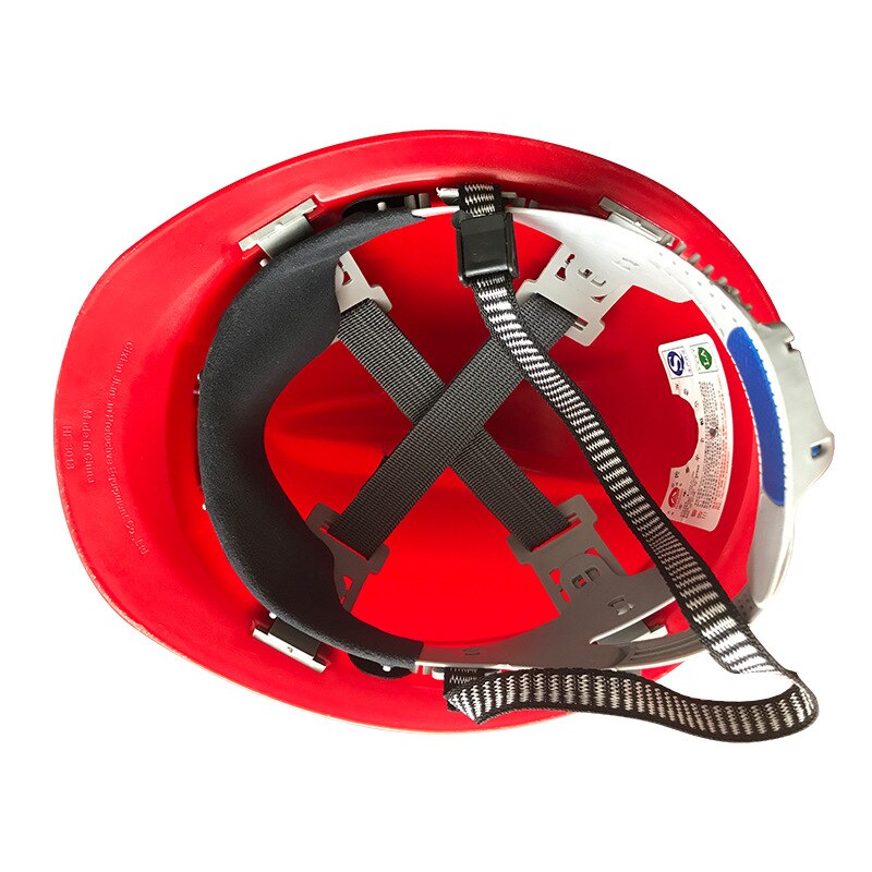 Frosted Safety Helmet Miners Anti Smashing And Fal... – Grandado