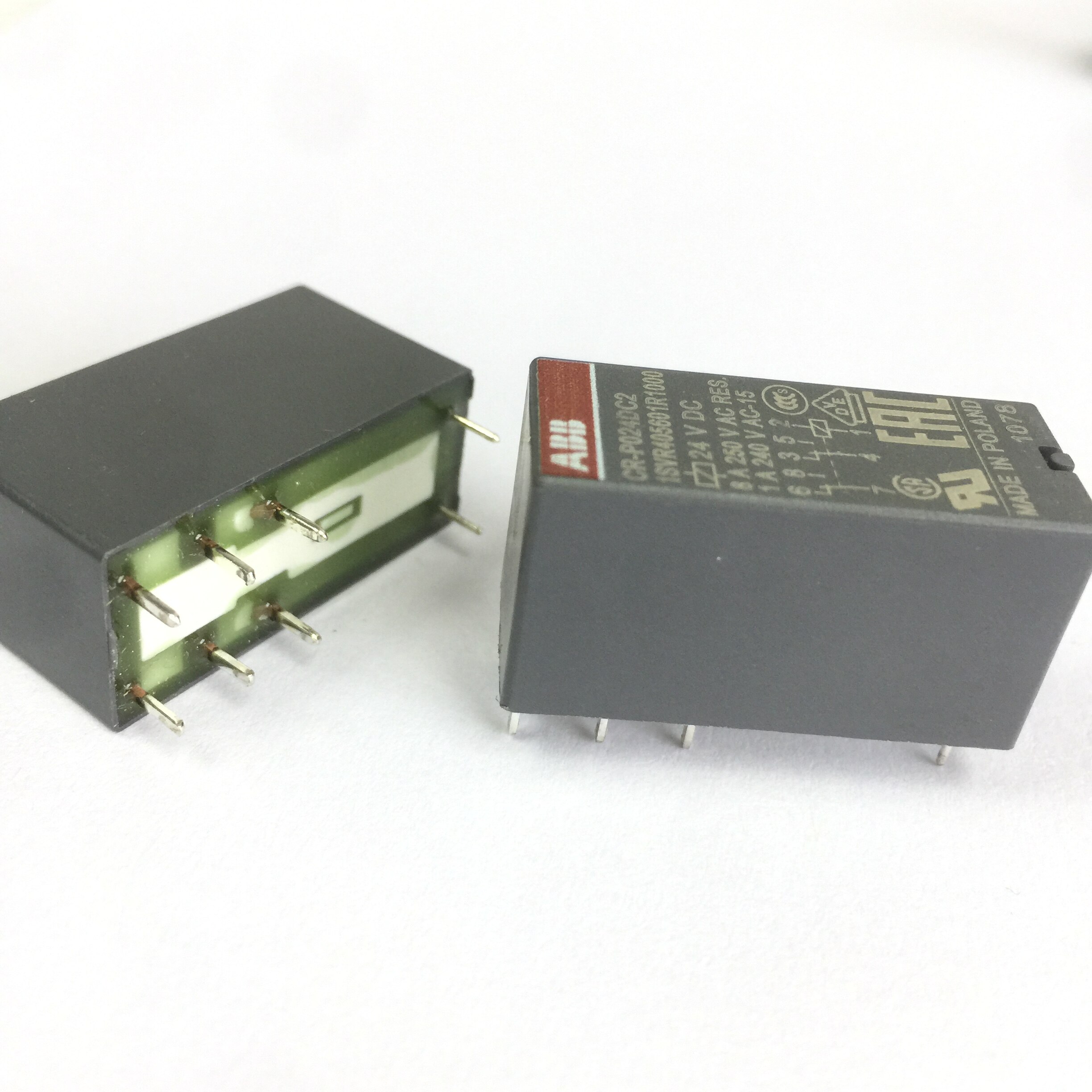 CR-P230AC2 AC230V original relay 8A 250VAC 8pin 1S... – Grandado