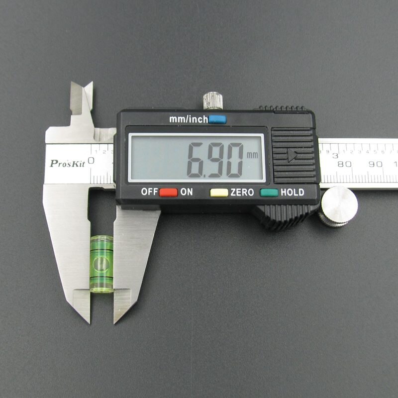 HACCURY 7*16mm Mini spirit level measurement instr... – Grandado