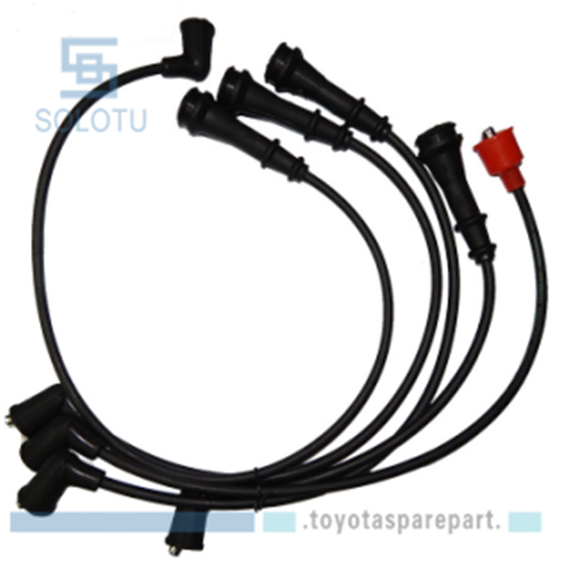 Ontsteking Bougie Draad Kabel Set voor NA20/D21 22... – Grandado