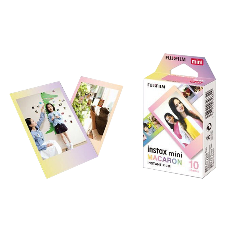Fujifilm Instax Mini 11 8 9 film Two types of maca... – Grandado