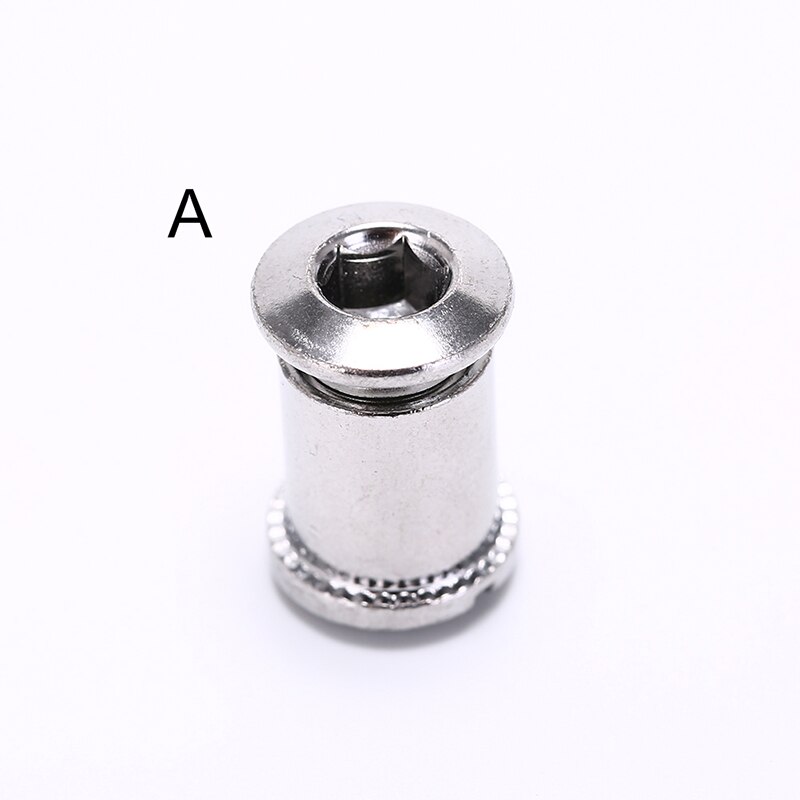 1 pairs of crankset bolts & nuts MTB Mountain Bike... – Vicedeal