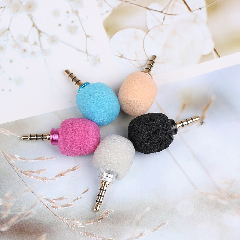 Portable Mini 3.5mm Jack Cellphone Smartphone Micr... – Grandado