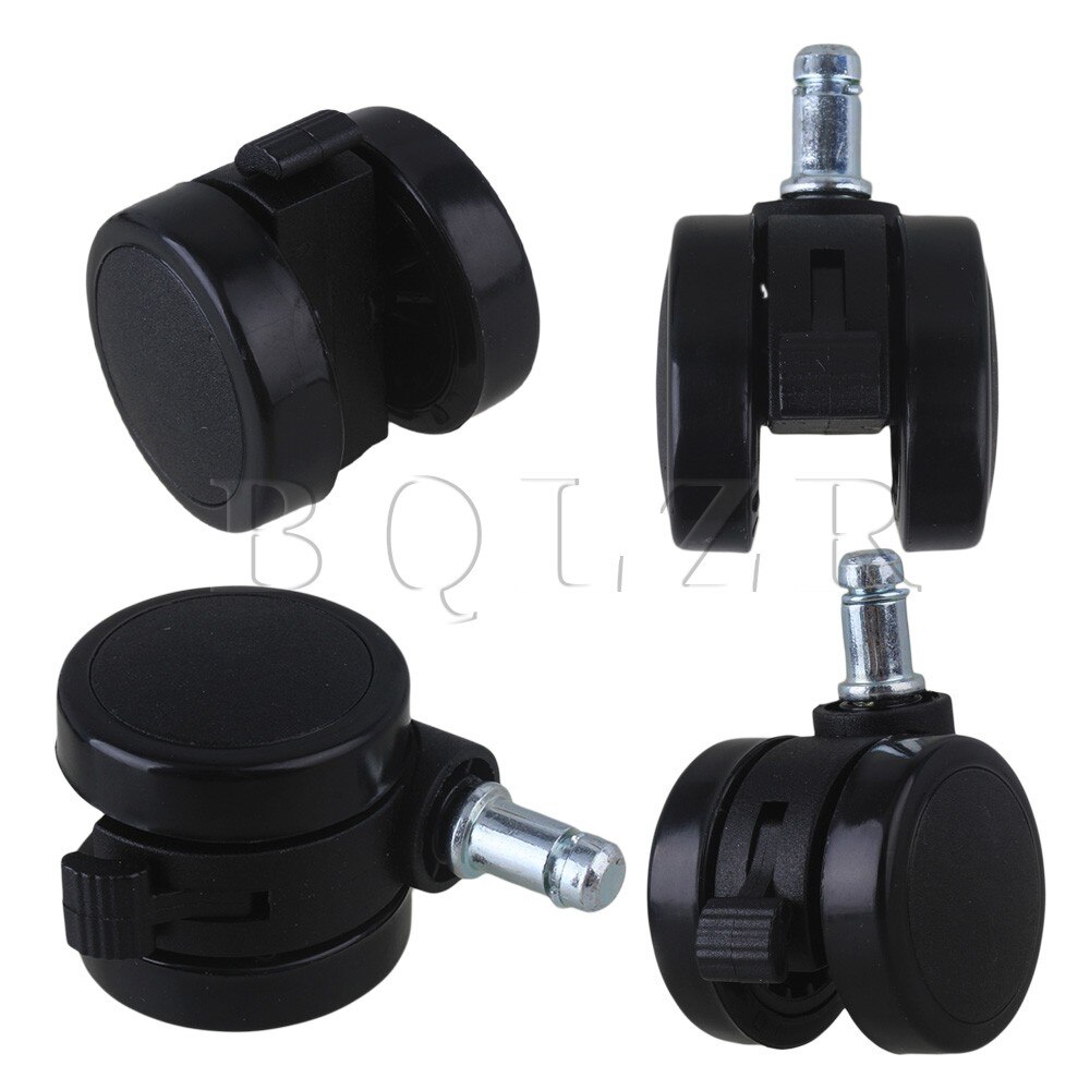 4 pièces meubles chaise de bureau roulette pivotan... – Grandado