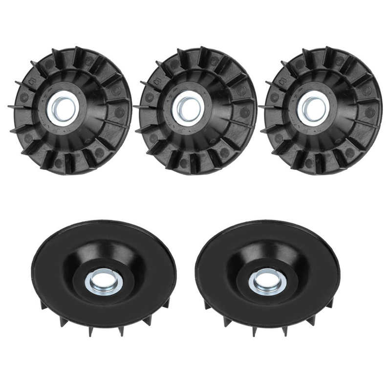 5Pcs Generator Motor Fan Cooling Fan Blades Replac... – Vicedeal
