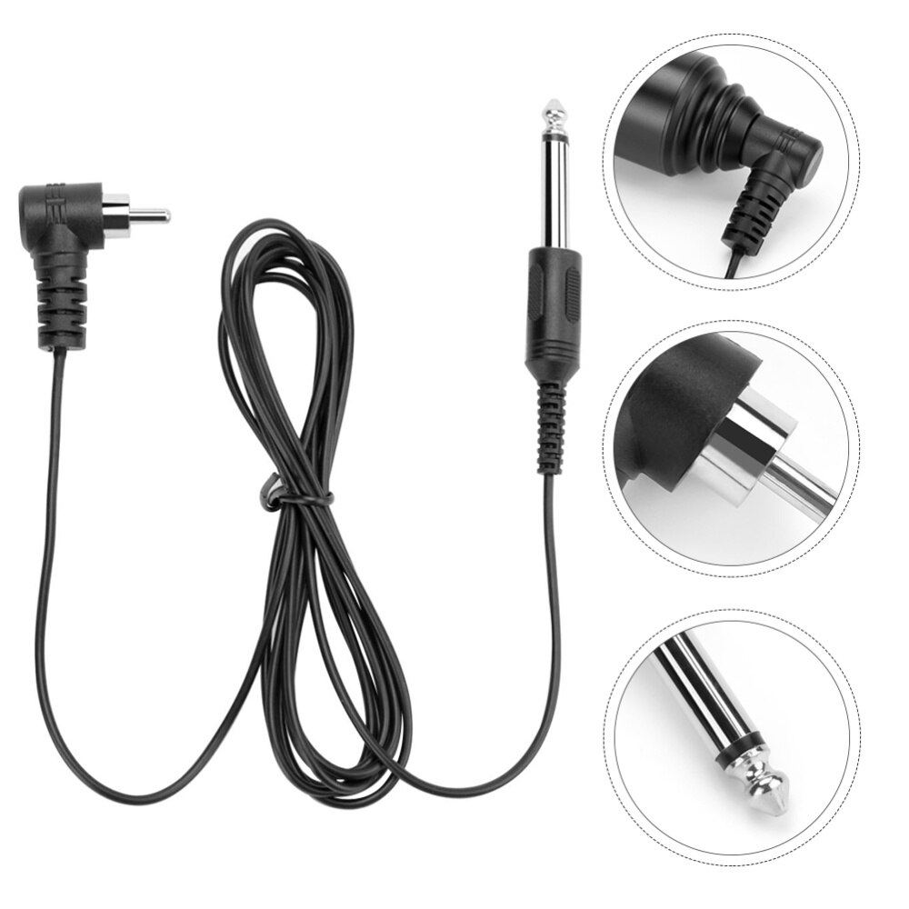 1.92m Tattoos Machine Cable Tattoos Clip Cable Tat... – Grandado