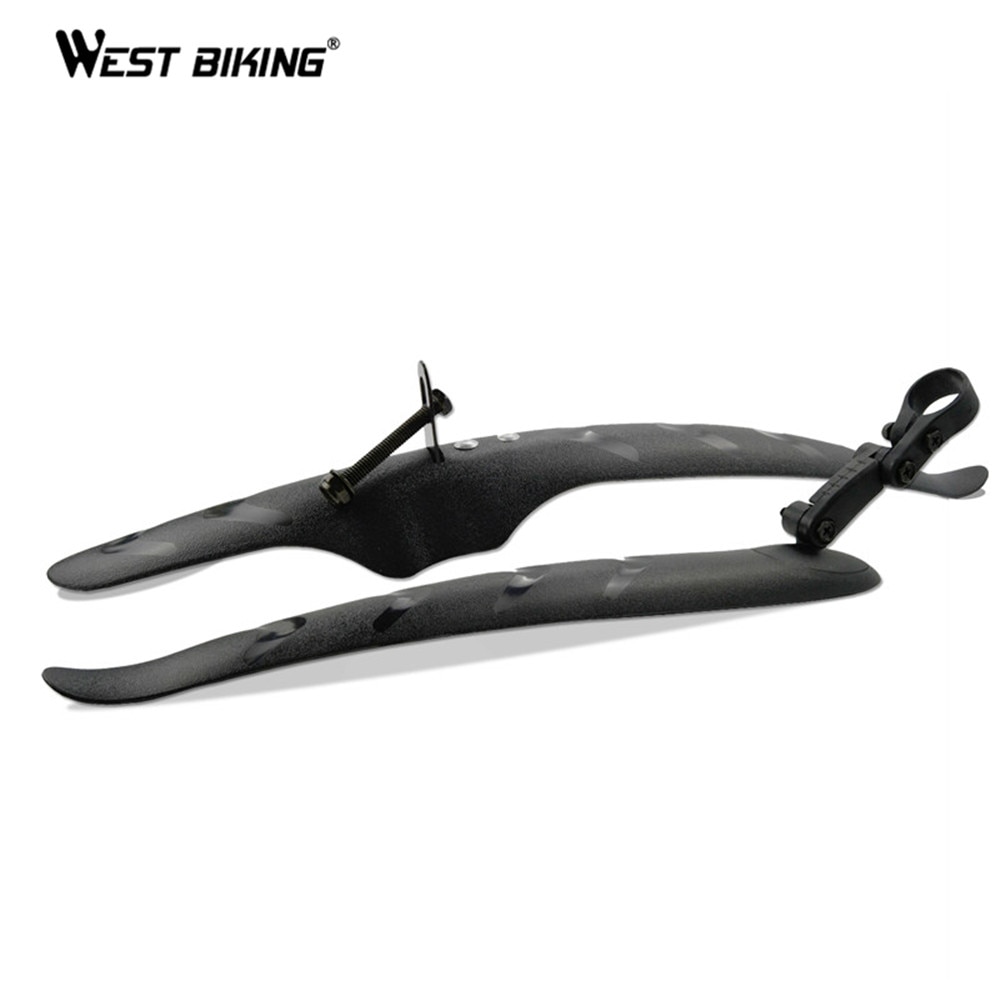 WEST FIETSEN Bike Fenders Modder Fiets Spatbord Fi... – Grandado