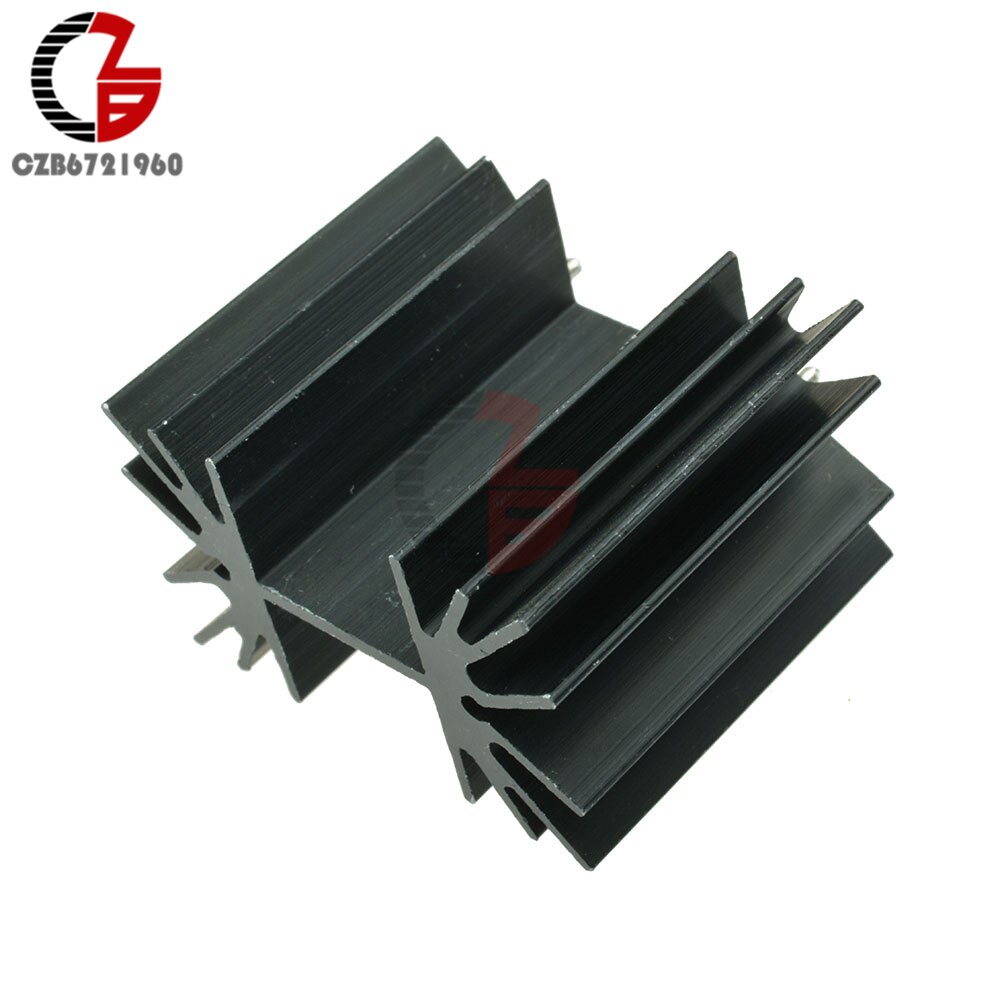 35x42x25.4mm IC Aluminum Heat Sink Cooling Fin For... – Grandado