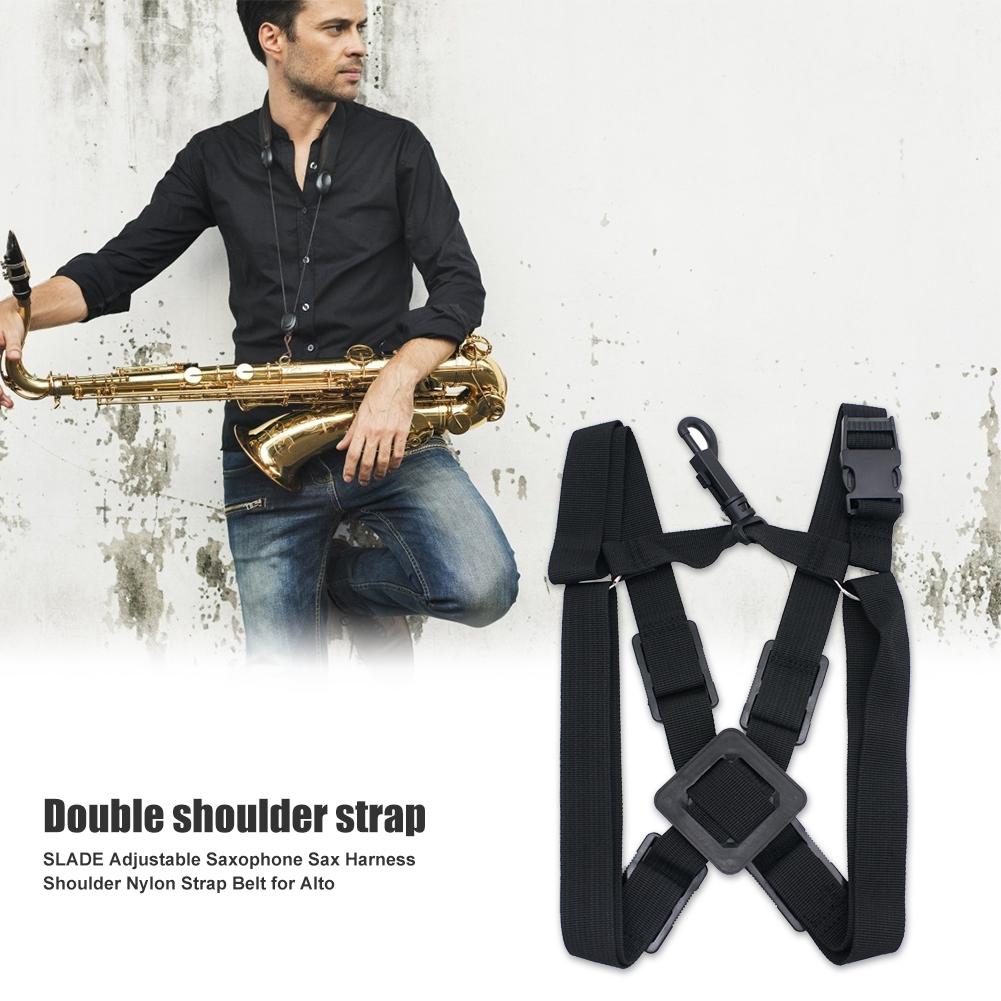 Alto Tenor Soprano Saxophone Harness Oxford Cloth ... – Grandado