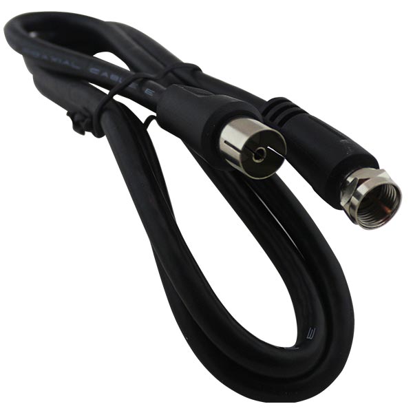 60 OHM FEMALE/F MALE CABLE 1.2 METERS CABLE – Grandado