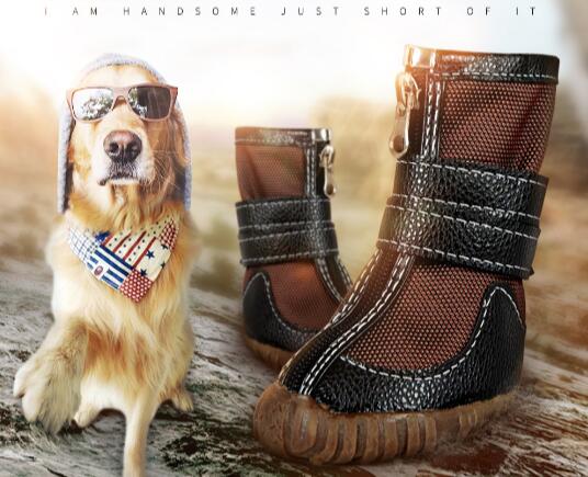 Rushed Big Dogs Cool Thermal Leather Martin Boots ... – Grandado