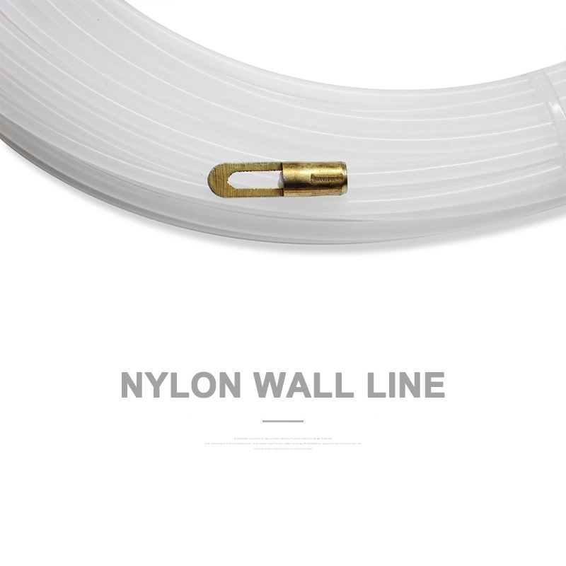 Novel Nylon Wire Cable Electrical Fish Tape Puller... – Vicedeal