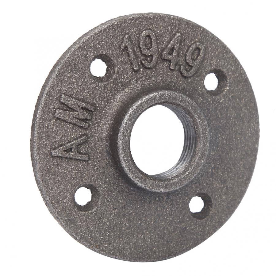 Gusseisen flansche 10 stücke Gusseisen 4 Löcher 85... – Grandado