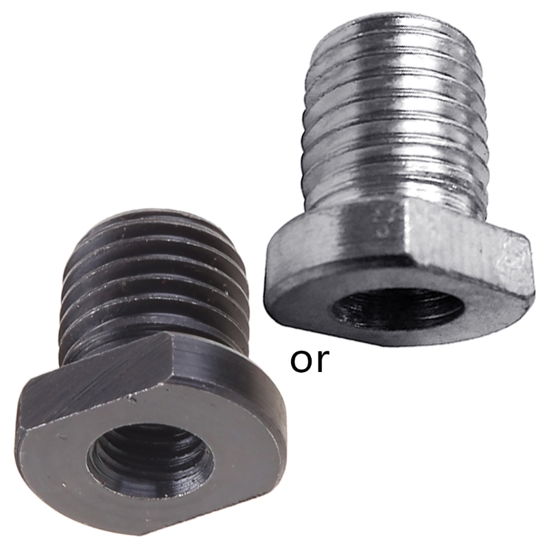 100 vinkelsliber adapter m10 to m16 gevind vinkel... – Grandado