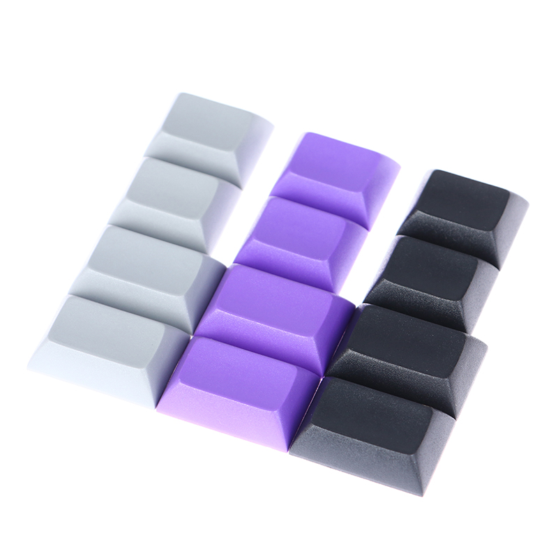 3 Stks/set Blank Dsa Pbt Keycap 1.25U/1.5U Voor Ch... – Vicedeal