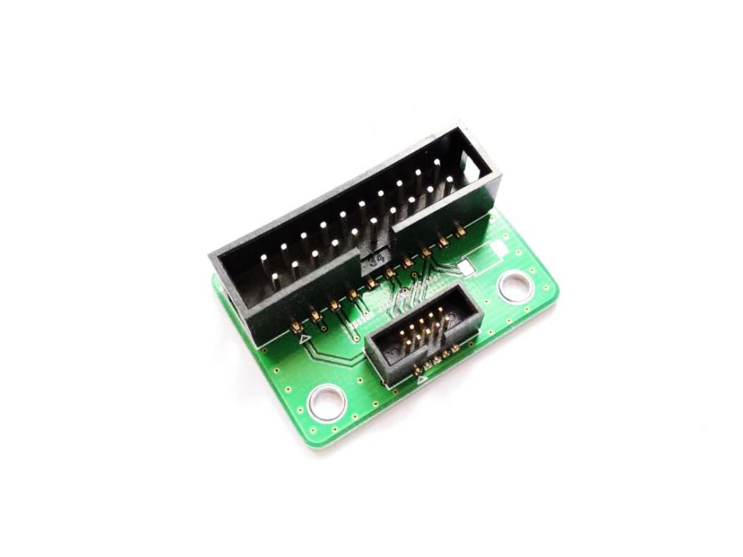 20pin 2.54 Pitch XDS100 Jtag 10 Pin 1.27Mm Toonhoo... – Grandado